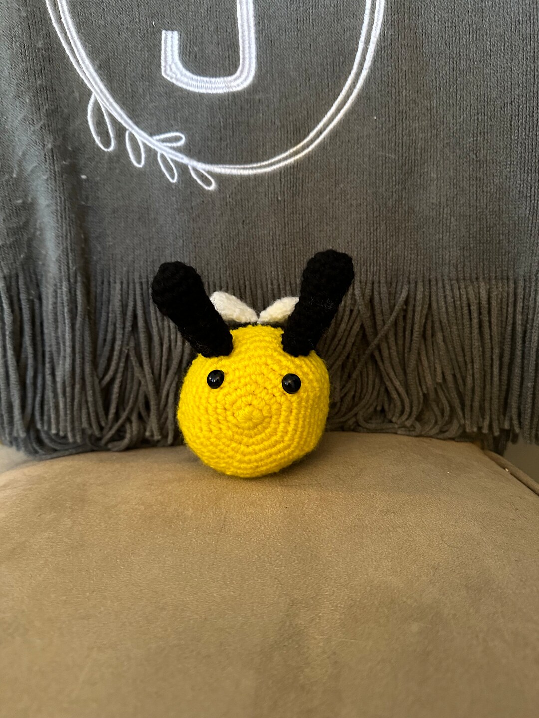 Bumble Bee Plushie - Etsy