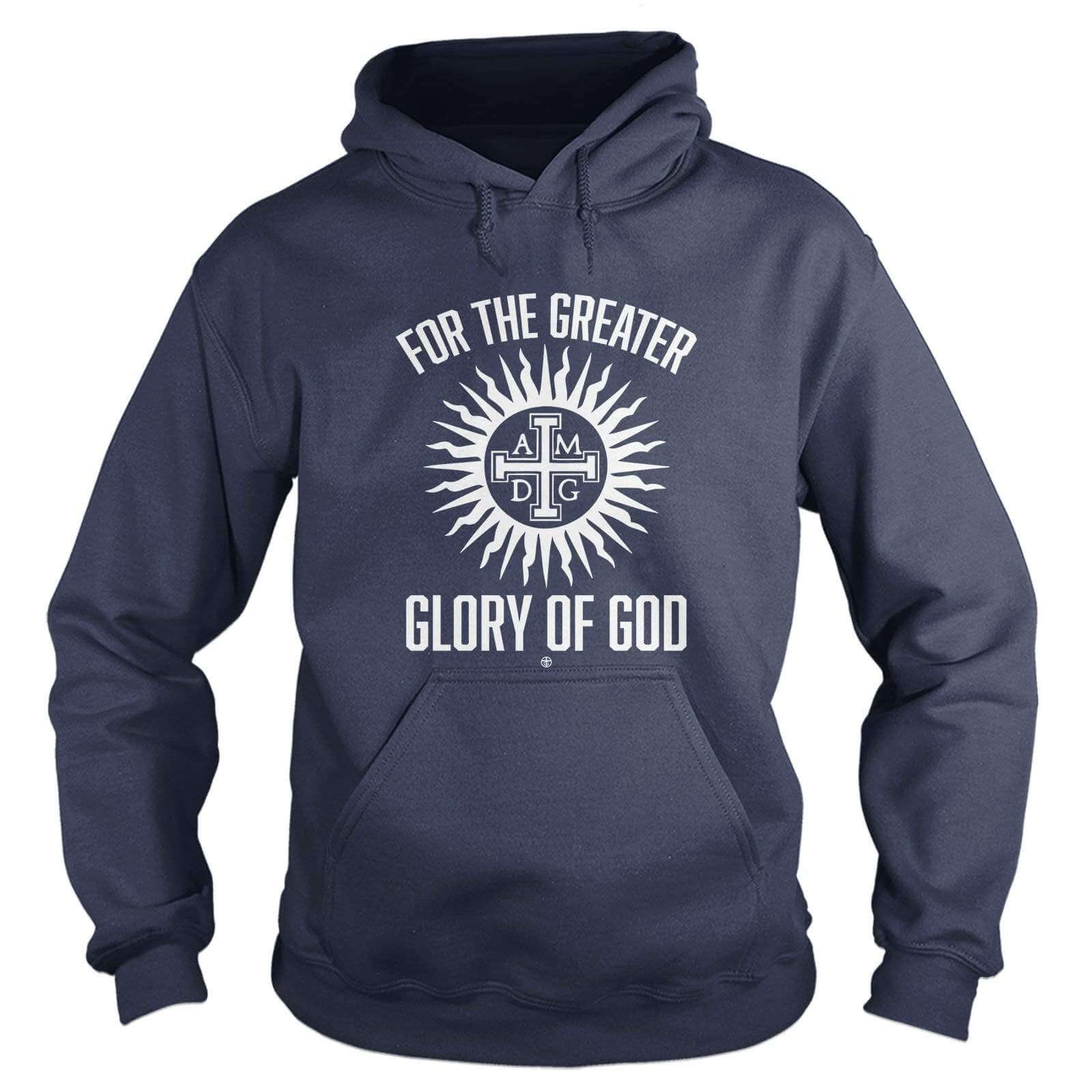 For the Greater Glory of God | Etsy