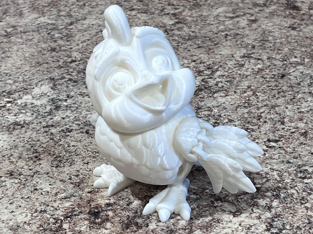 Flexi Chicken - Etsy