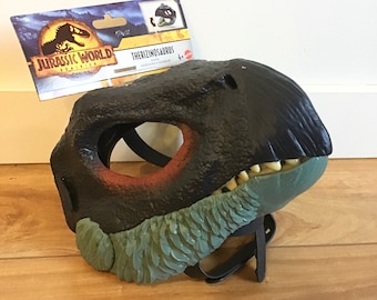 Dragon Dino Mask | Etsy