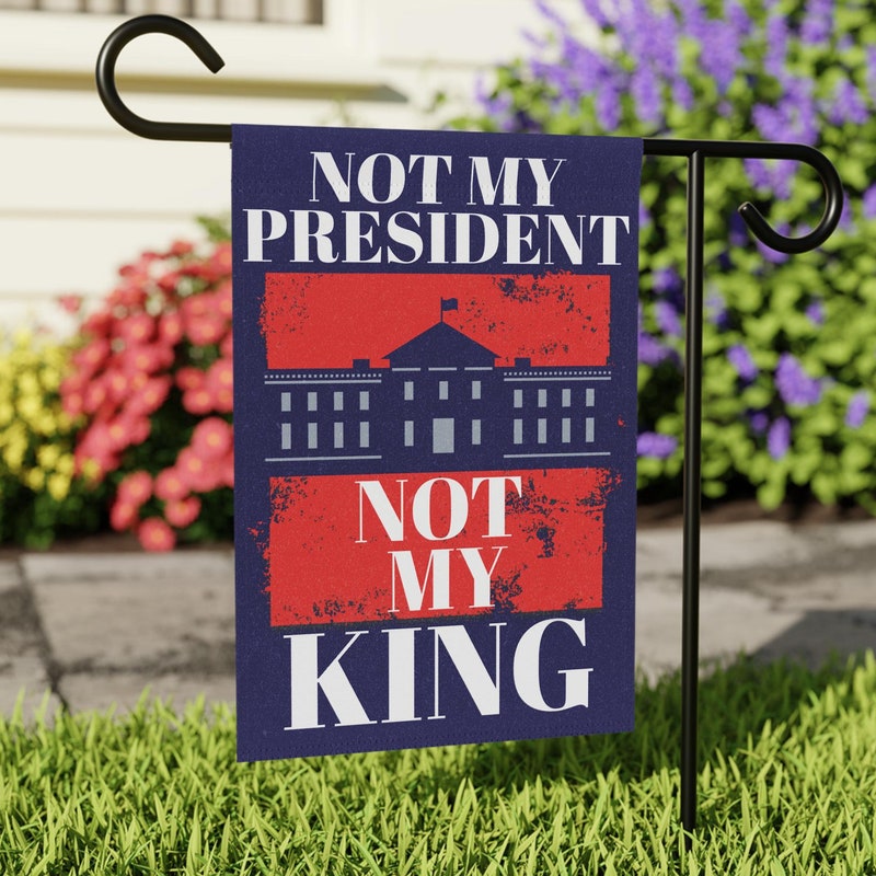 Anti Trump Signs and Flags - Etsy