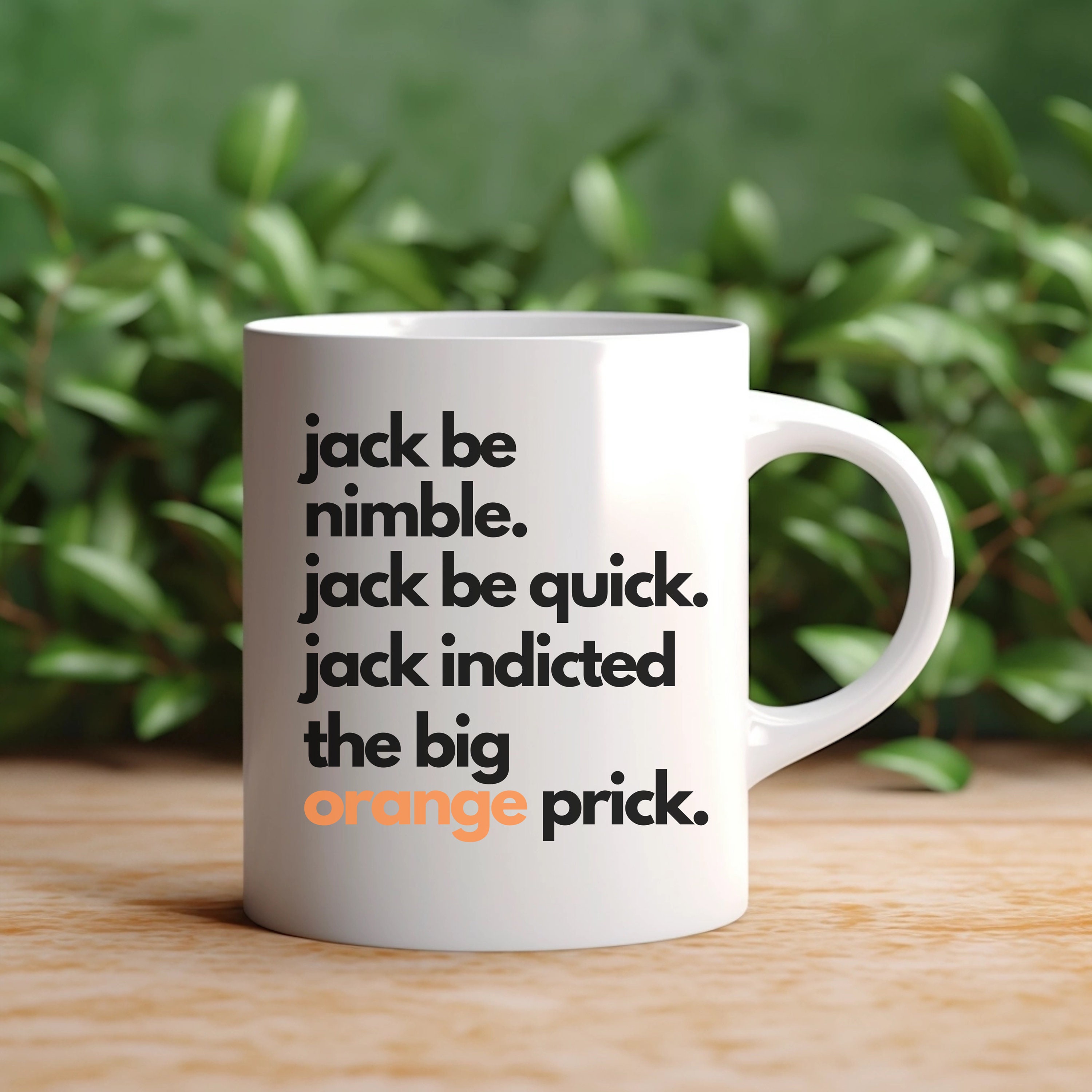 Jack Smith Mug, Indictment Day Gift, Trump Indictment, Jack Smith Fan ...