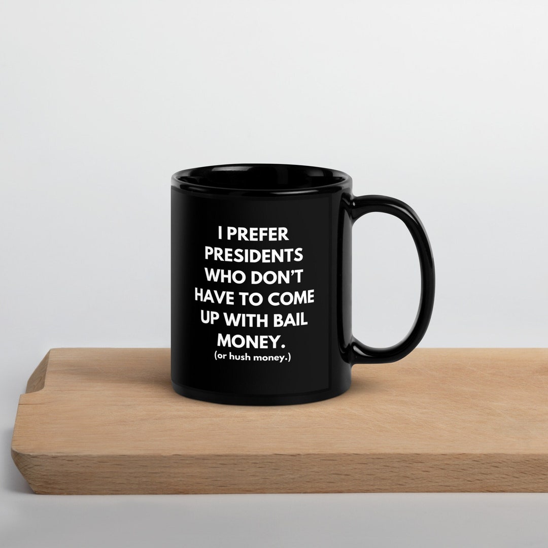 Funny Political Mug, Anti Trumpism Gift, Anti MAGA, Election 2024 ...