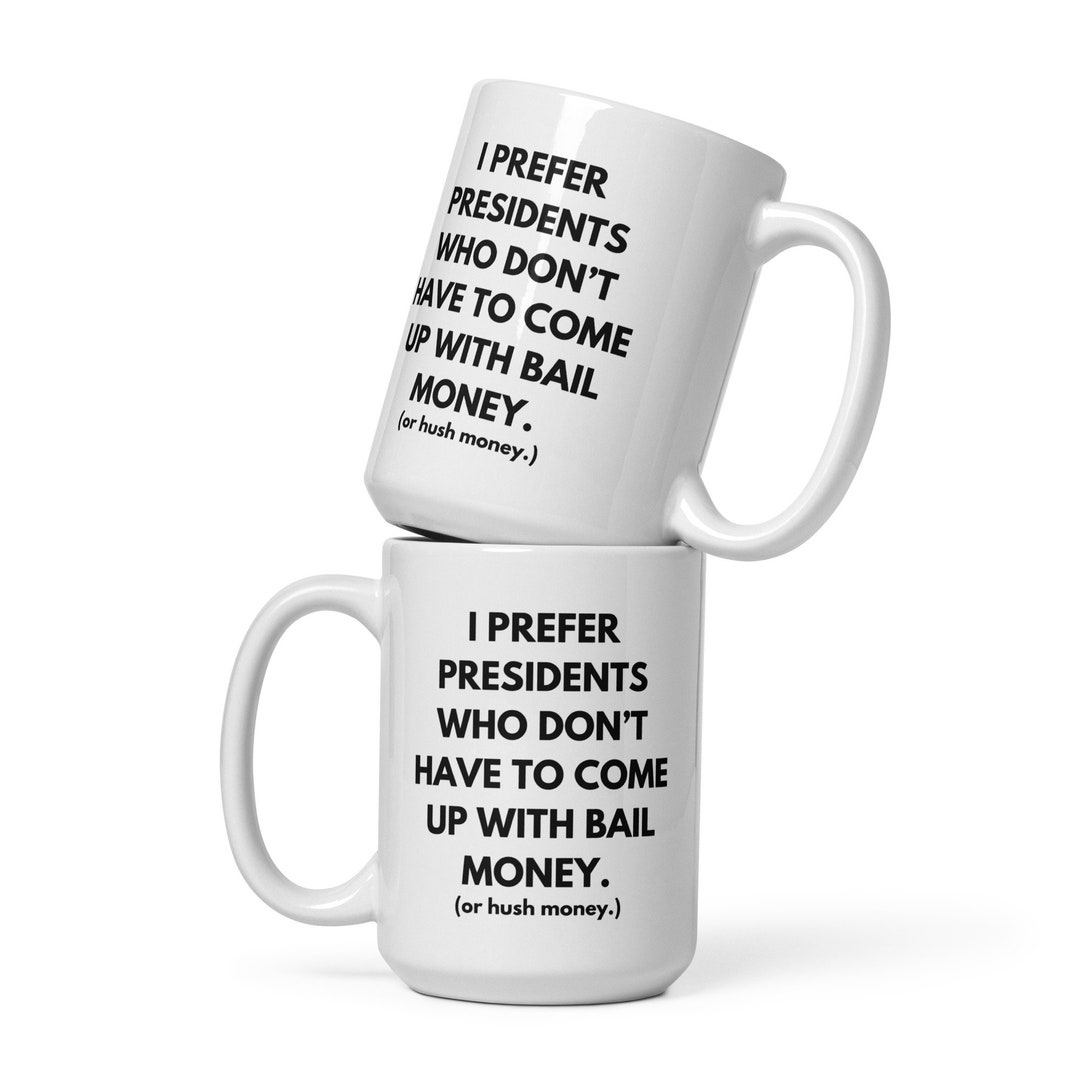 Funny Political Mug, Anti Trumpism Gift, Anti MAGA, Election 2024 ...