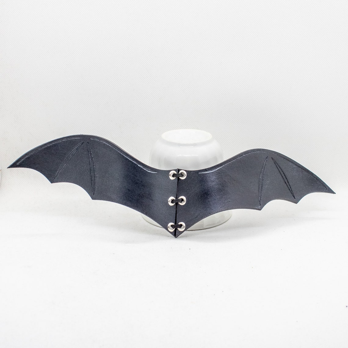 Boot Bat Wings, Shoe Wings, Skate Wings, Roller Skate Wings, Black Bat ...