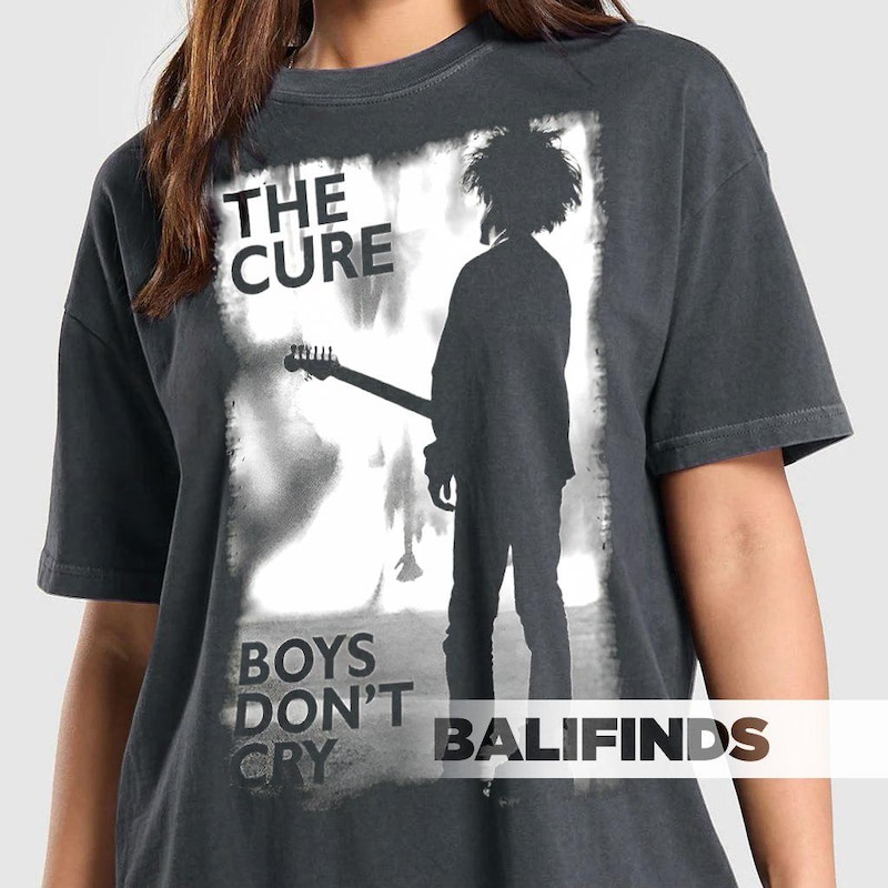 Boys Don T Cry T Shirt - Etsy