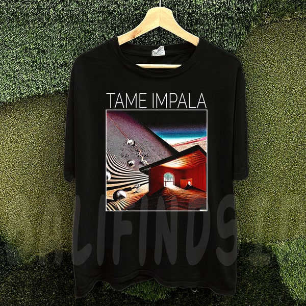 Tame Impala Merch - Etsy