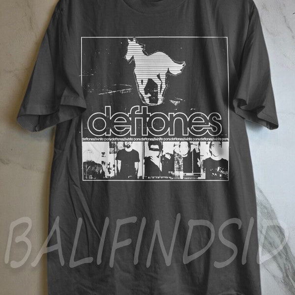 Deftones Merch - Etsy