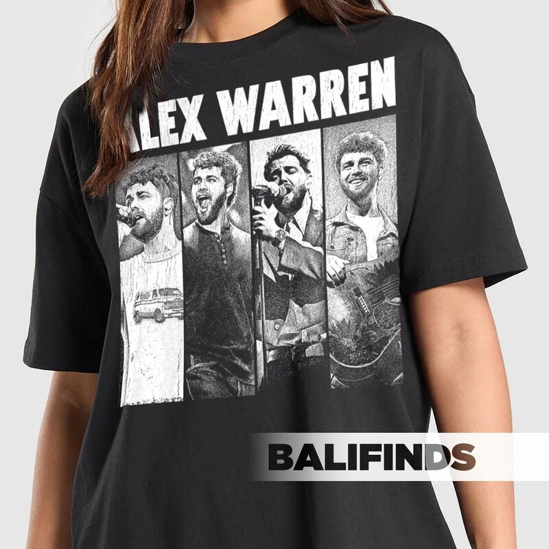 Alex Warren Merch - Etsy