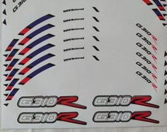 Bmw G310r Stickers - Etsy UK