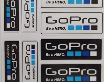 Gopro Stickers - Etsy