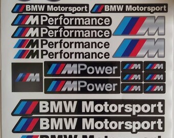 Bmw m power | Etsy