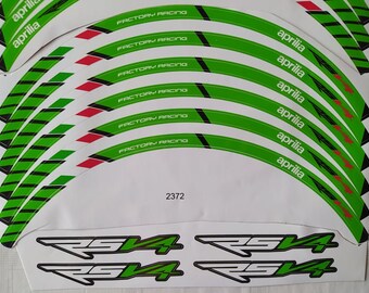 Rsv4 Wheel Stickers - Etsy