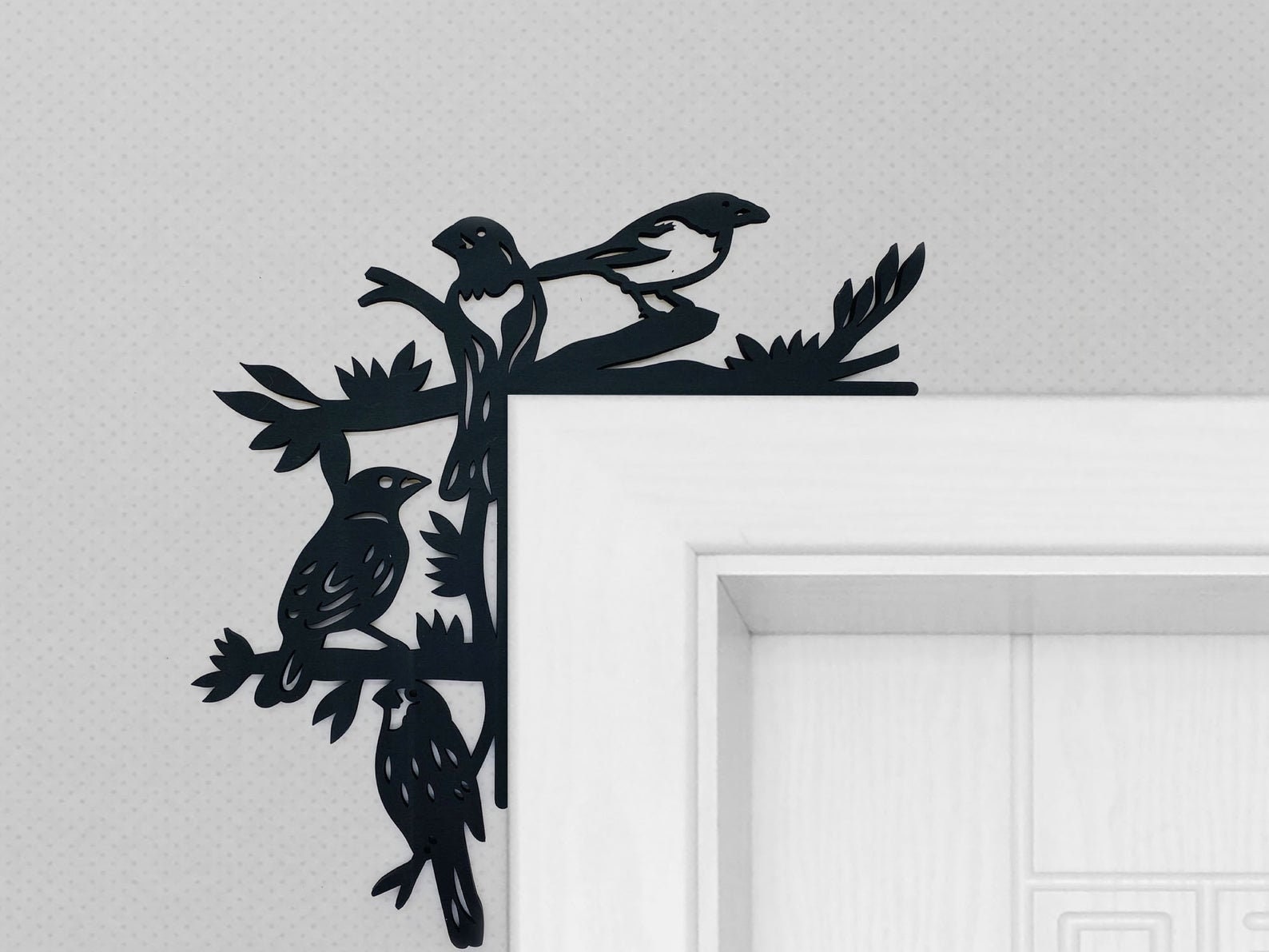 Bird Trim Corners - Etsy