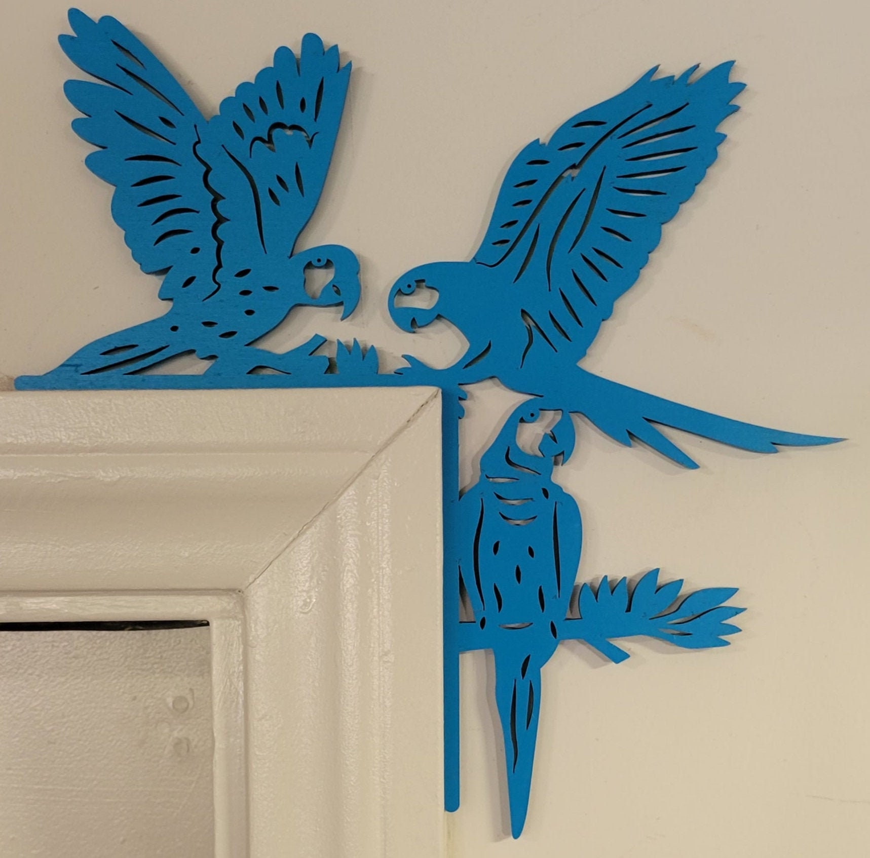 Bird Trim Corners - Etsy