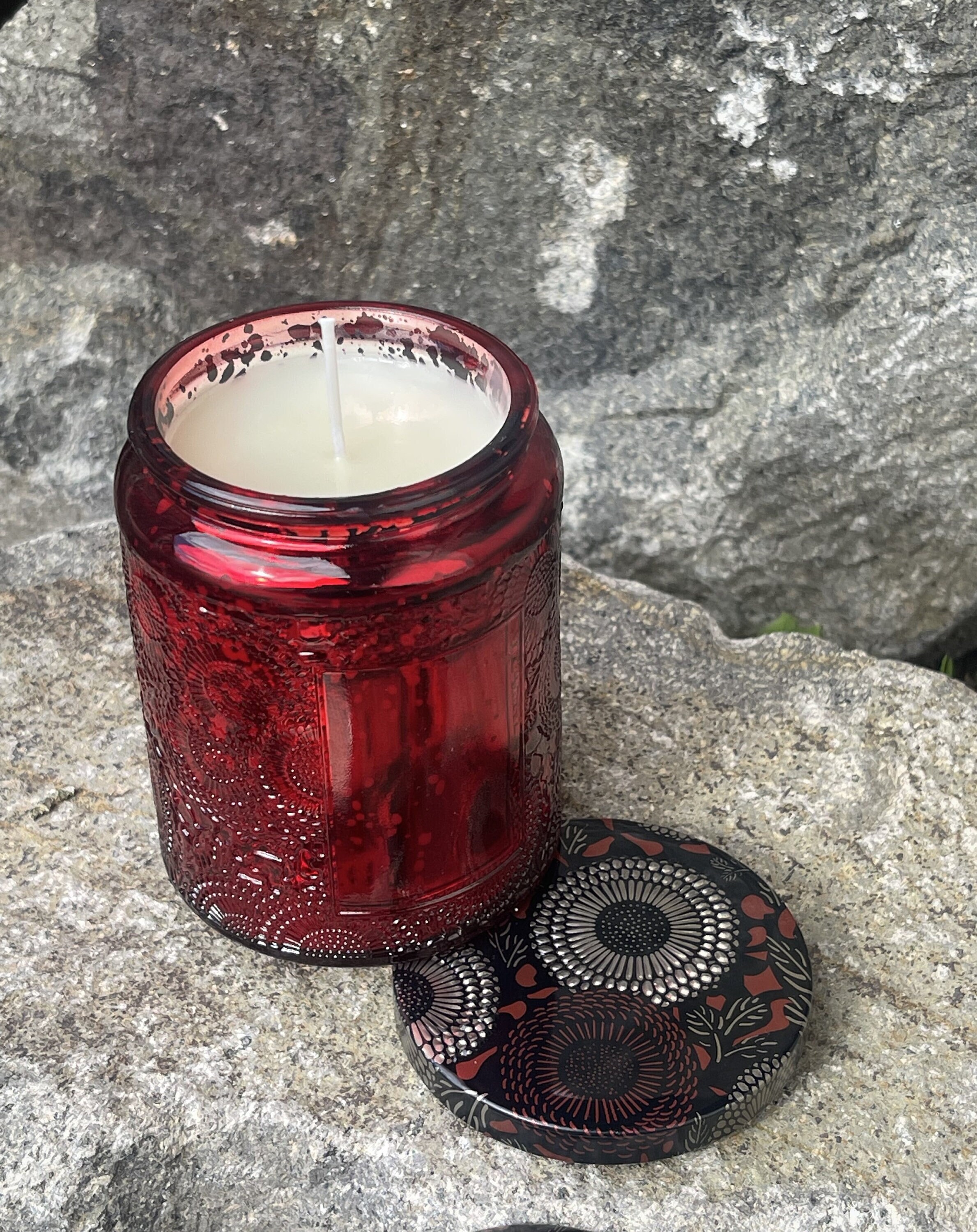 Red Jar