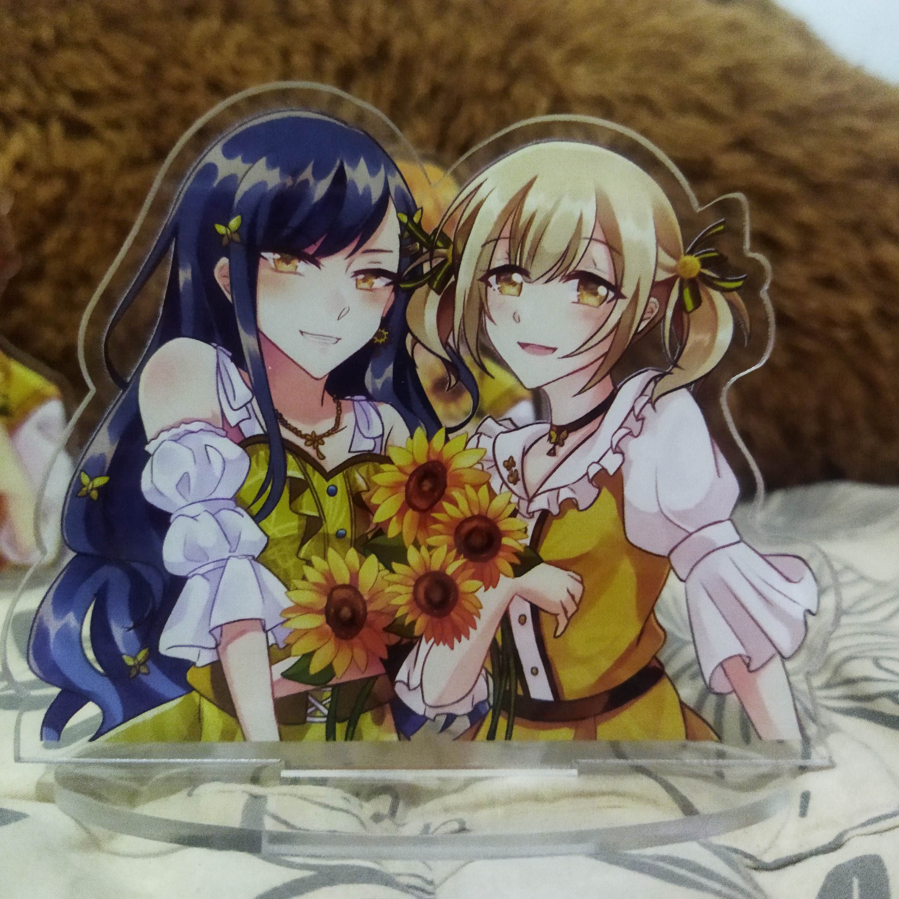 Vivid BAD SQUAD Standee Unit and Pair by Kuriitama - Etsy