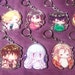 Dol Keychains and Stickers by Kuriitama - Etsy