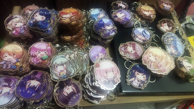 Project Sekai All Chara VS AVAILABLE Original Japanese - Etsy