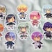 Project Sekai Dress up Game Paper Set by Kuriitama ( All Chara OC and ...