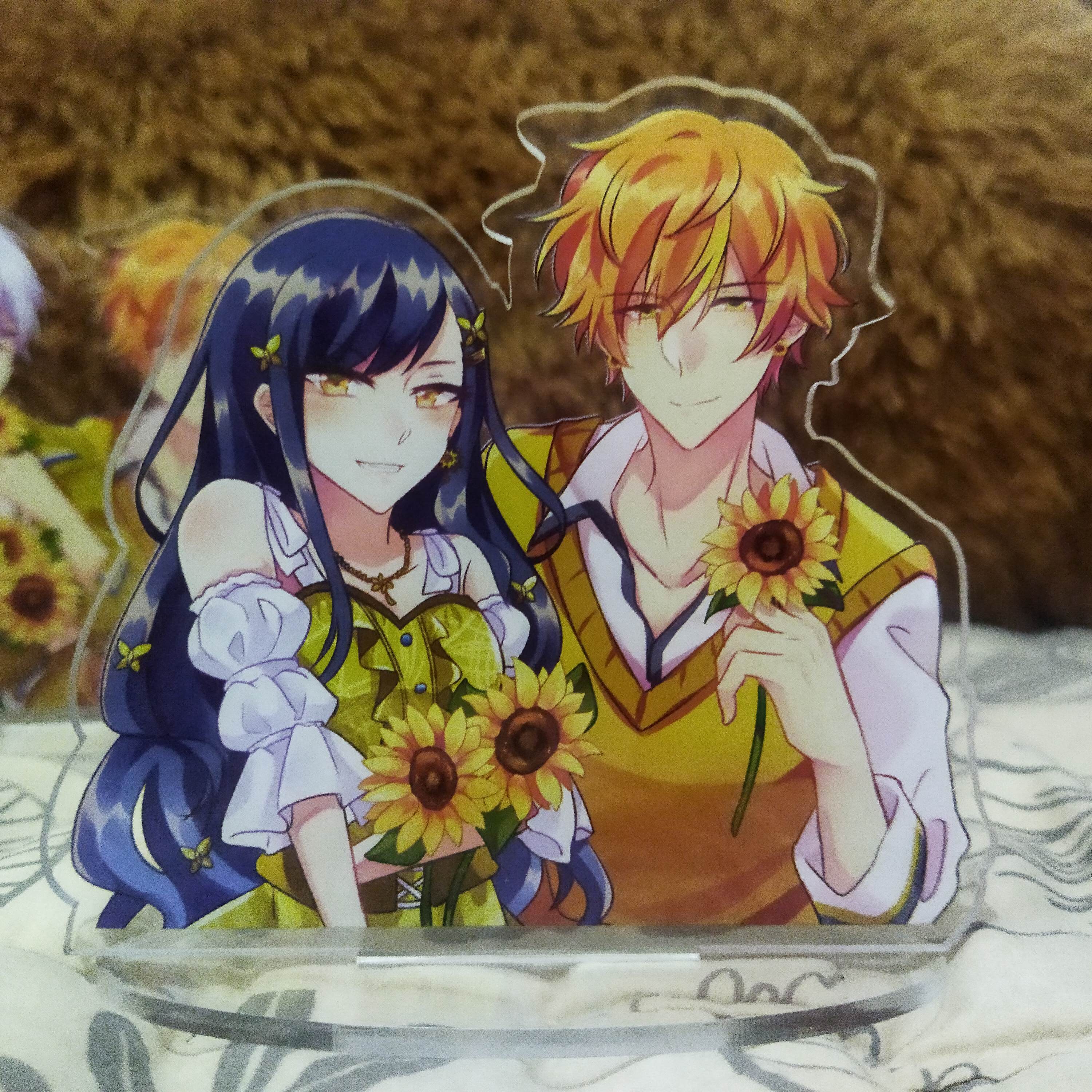 Vivid BAD SQUAD Standee Unit and Pair by Kuriitama - Etsy