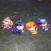 Project Sekai All Chara VS AVAILABLE Original Japanese Food Keychains ...
