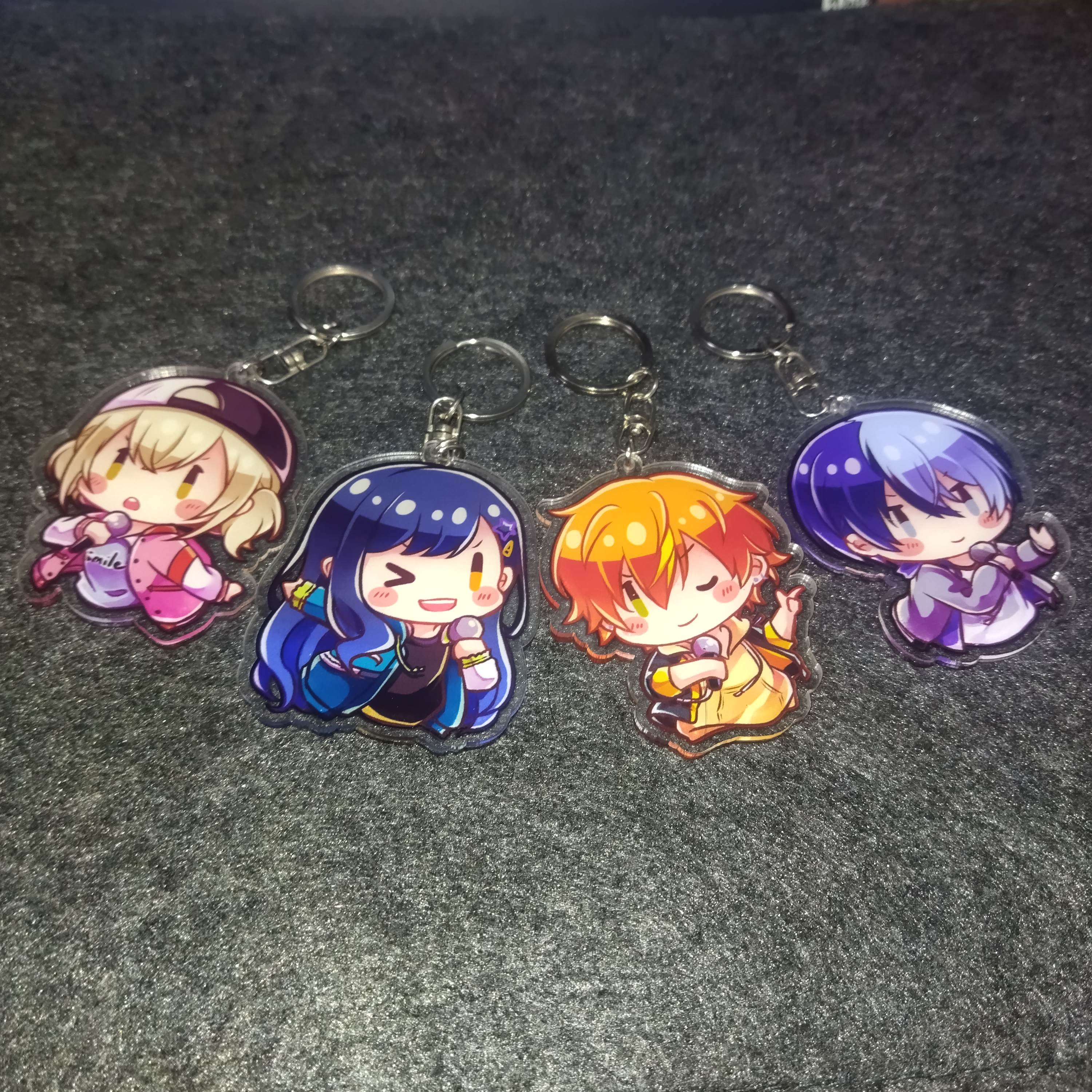Project Sekai All Chara ( VS AVAILABLE!!) + Original Japanese Food ...