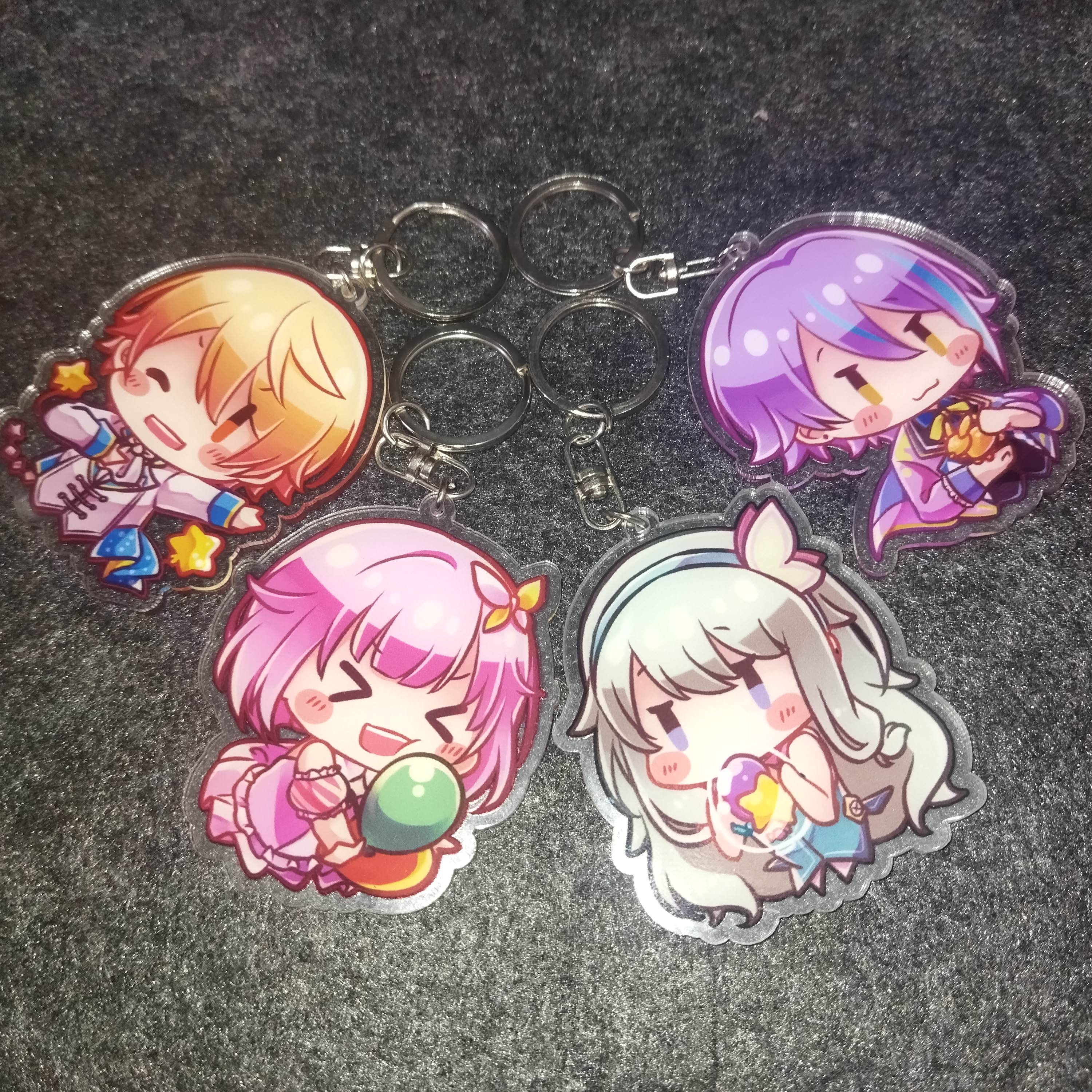 Project Sekai All Chara ( VS AVAILABLE!!) + Original Japanese Food ...