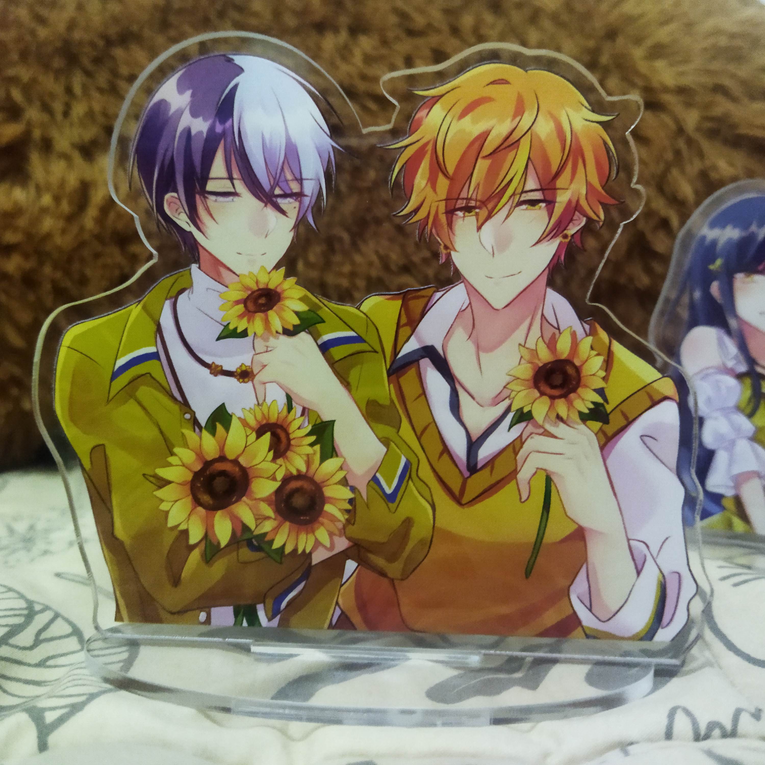 Vivid BAD SQUAD Standee Unit and Pair by Kuriitama - Etsy