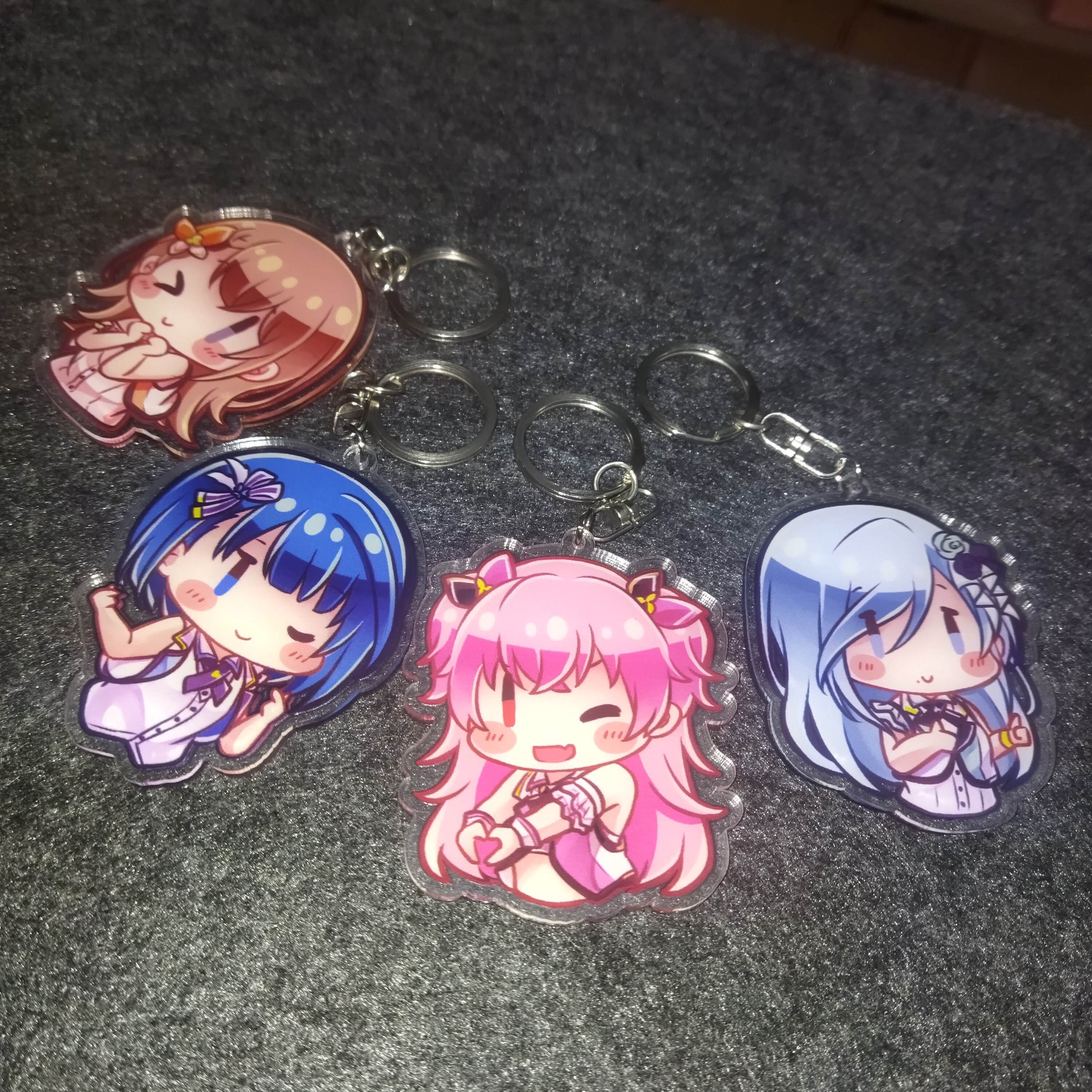 Project Sekai All Chara ( VS AVAILABLE!!) + Original Japanese Food ...