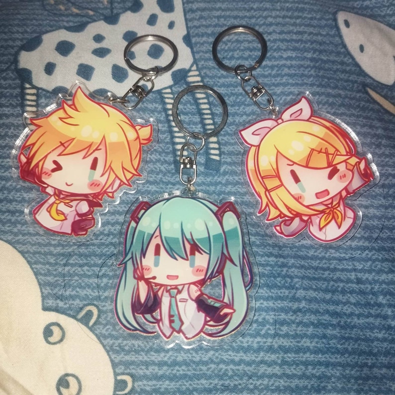 Project Sekai All Chara VS AVAILABLE Original Japanese - Etsy