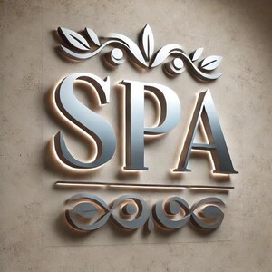 Custom Backlit Sign | Backlit Logo Sign | Custom Business Sign | LED ...