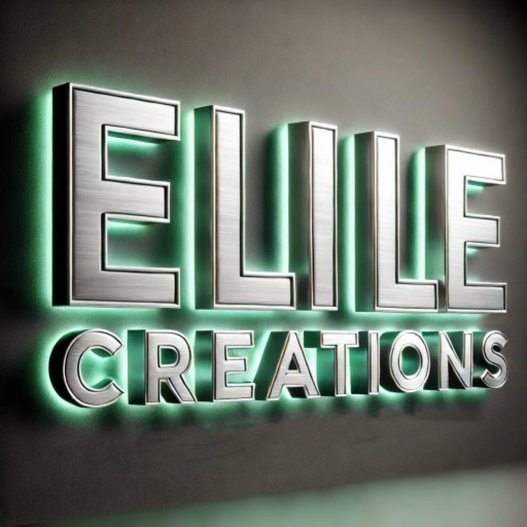 Custom Backlit Sign Backlit Logo Sign Custom Business Sign LED Light ...