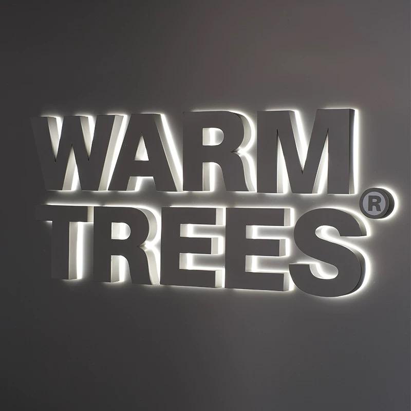 Custom Backlit Sign | Backlit Logo Sign | Custom Business Sign | LED ...