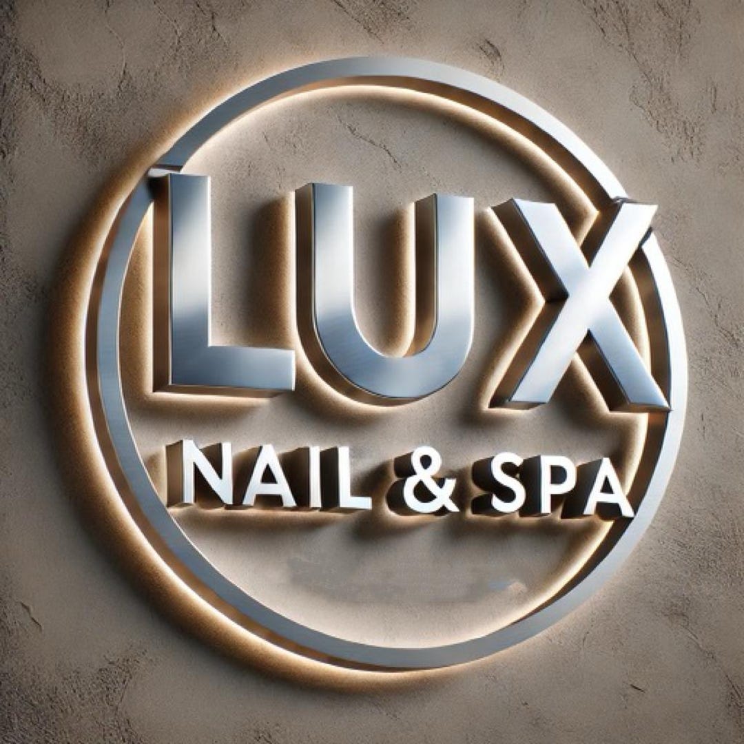 Custom Backlit Sign | Backlit Logo Sign | Custom Business Sign | LED ...