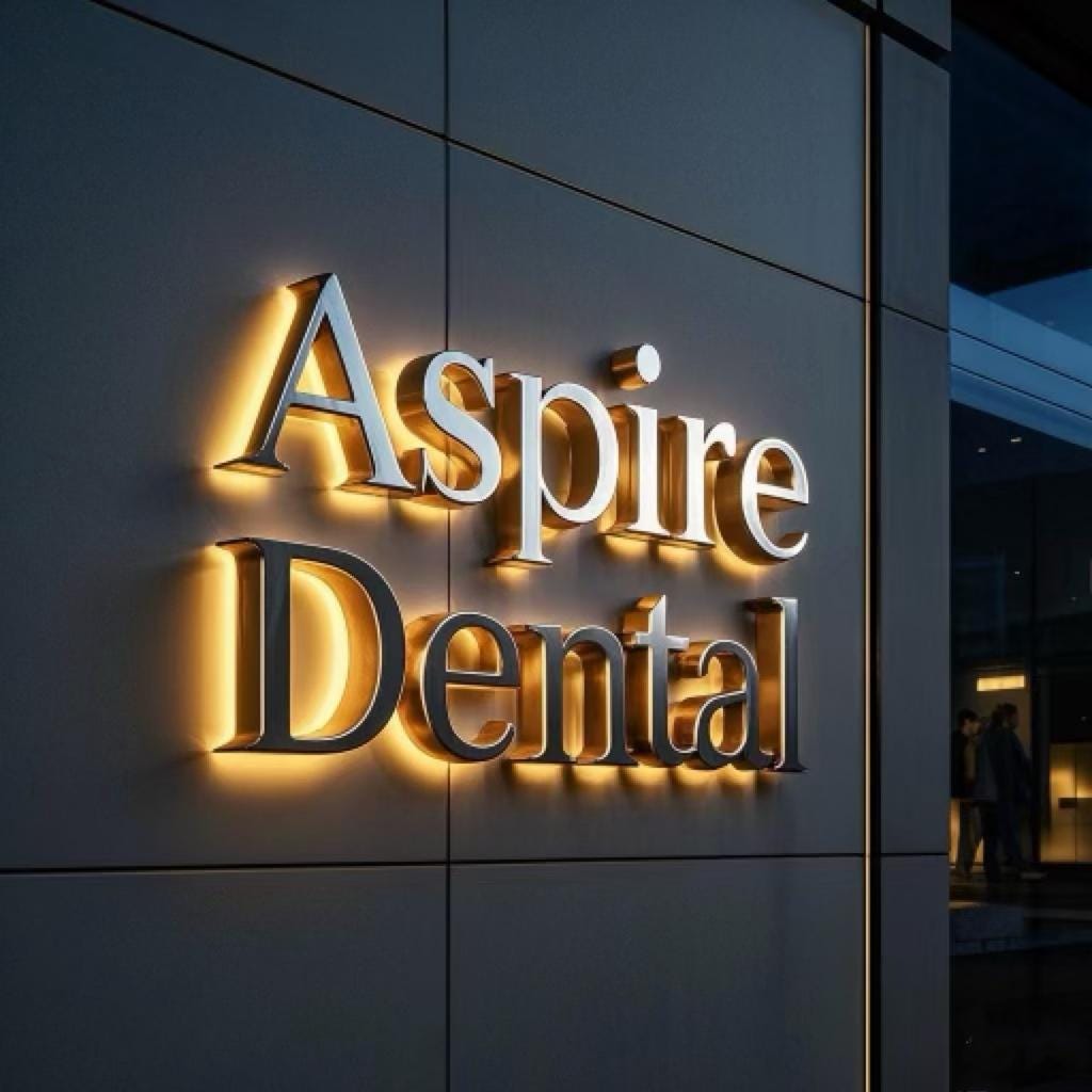 Custom Backlit Sign | Backlit Logo Sign | Custom Business Sign | LED ...
