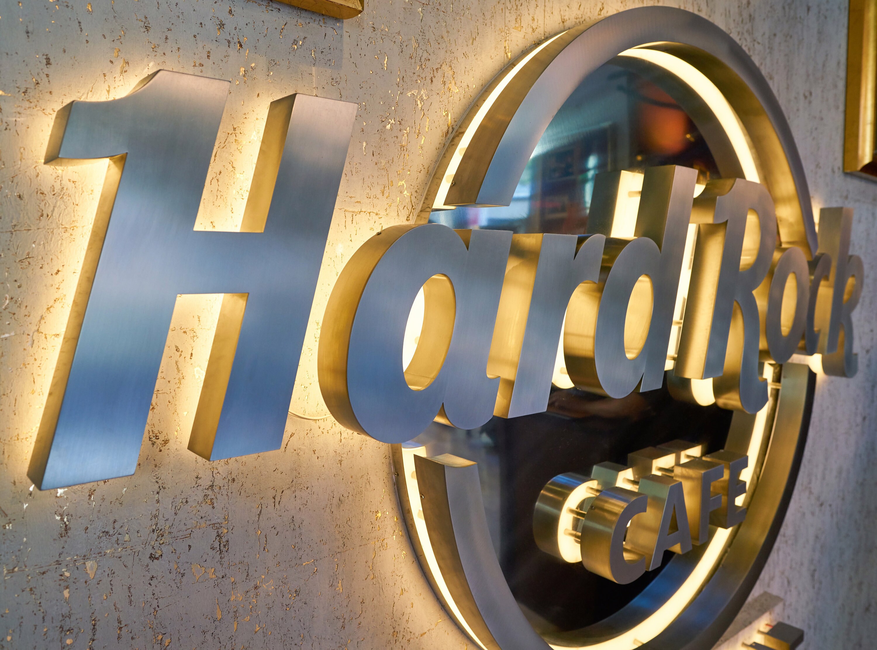 Custom Business Sign 3d Backlit Sign Metal Backlit Signs Custom Acrylic ...