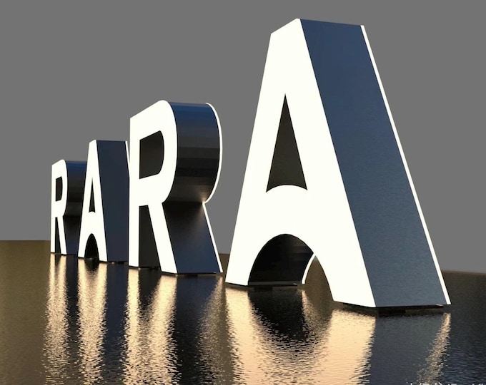 Light Sign Custom, Name Wall Decor, Acrylic Logo Sign, Business Name ...