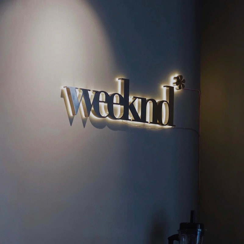 Custom Logo Signs - Etsy