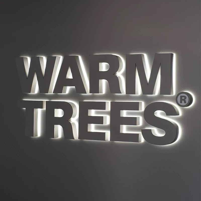 Custom Backlit Sign | Backlit Logo Sign | Custom Business Sign | LED ...