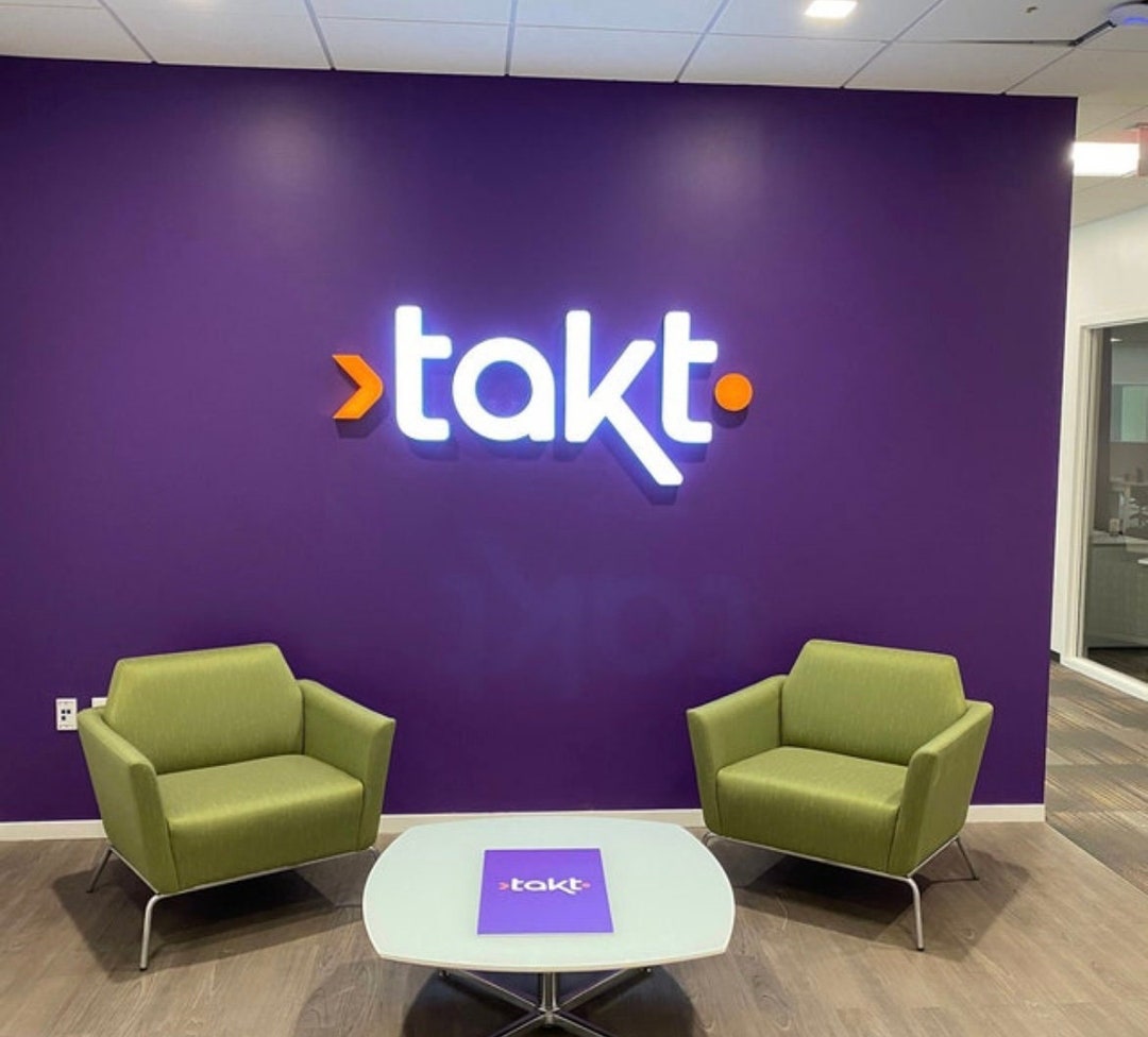 Custom Logo Sign/business Logo Sign/custom Business Sign/custom Sign ...