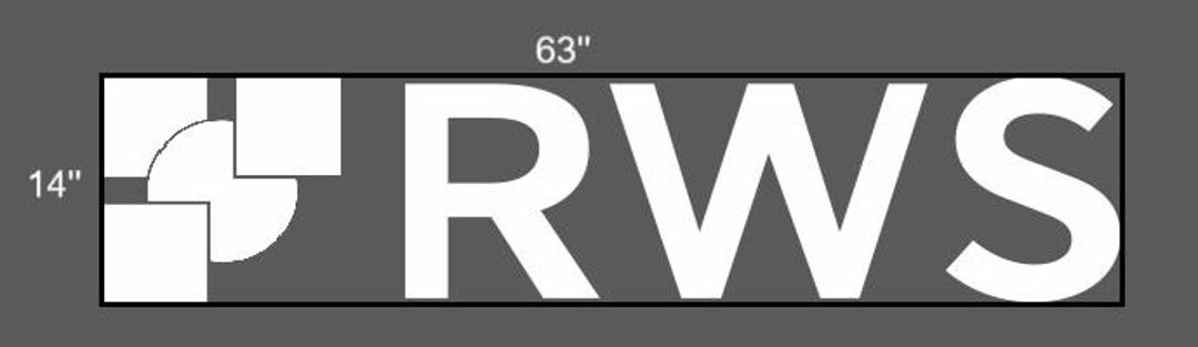 Custom Sign for RWS - Etsy