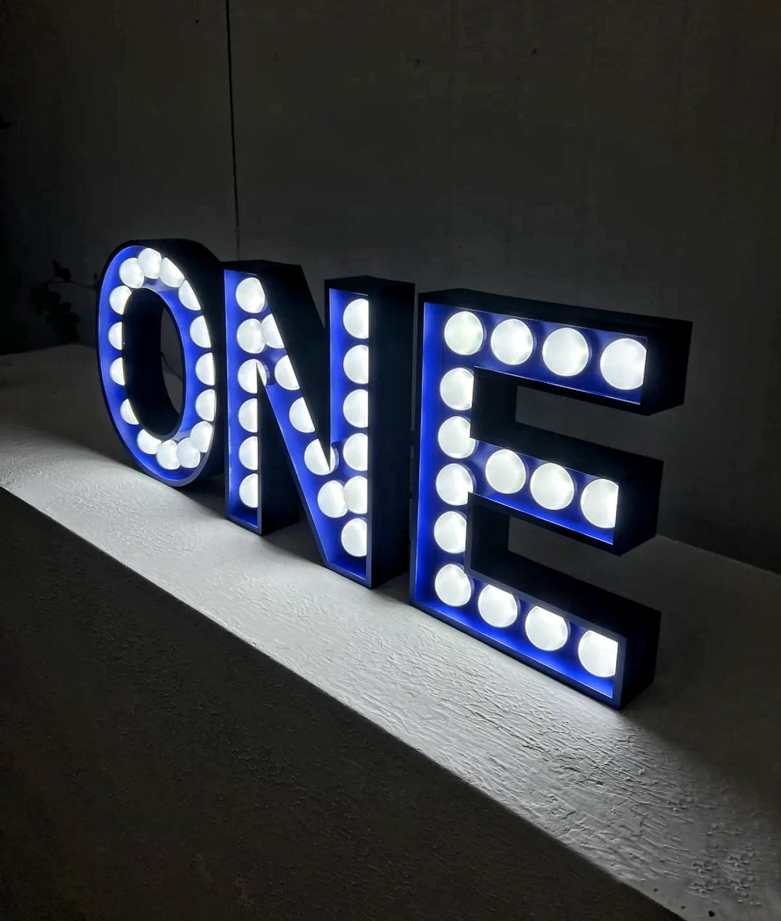 Custom Business Sign 3d Backlit Sign Metal Backlit Signs - Etsy