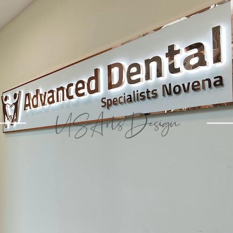 Metal Nail Logo - Etsy