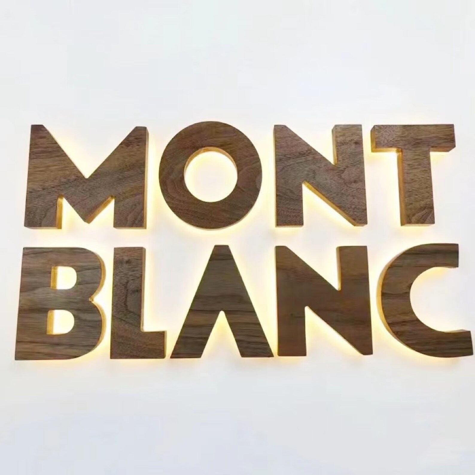 Custom Logo Sign-backlit Logo Sign Signage for Business - Etsy