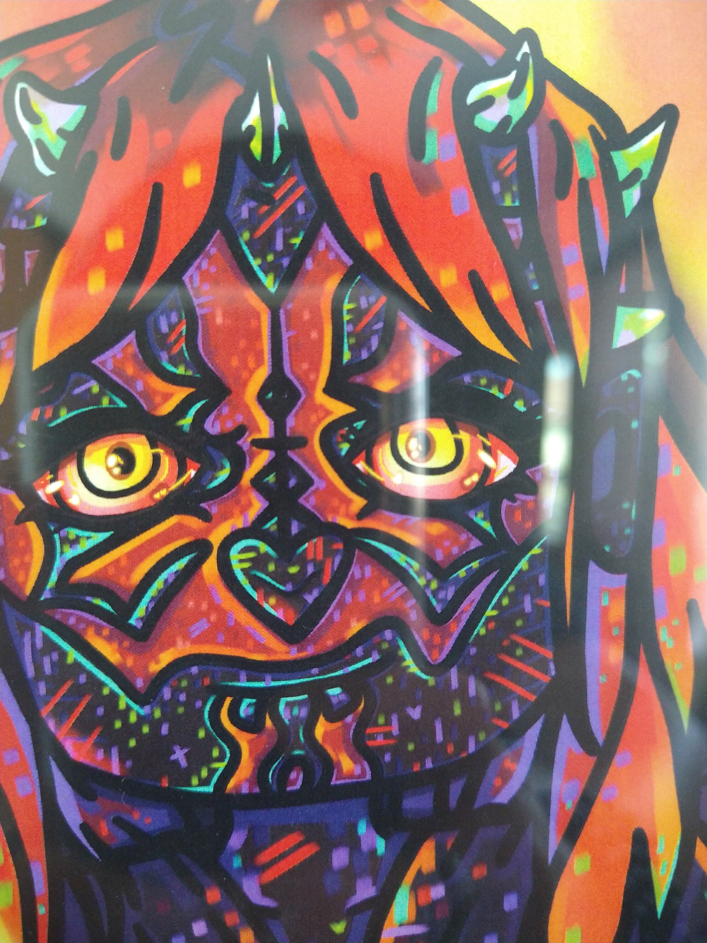 Darth Mom-art Print - Etsy