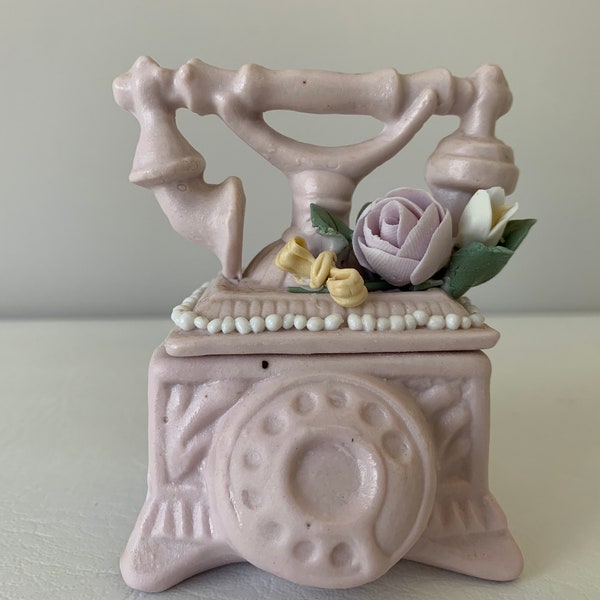 Pink Telephone Box - Etsy