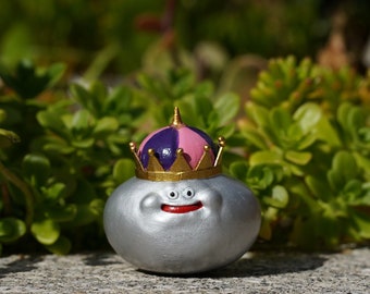 Blue Slime Dragon Quest - Etsy