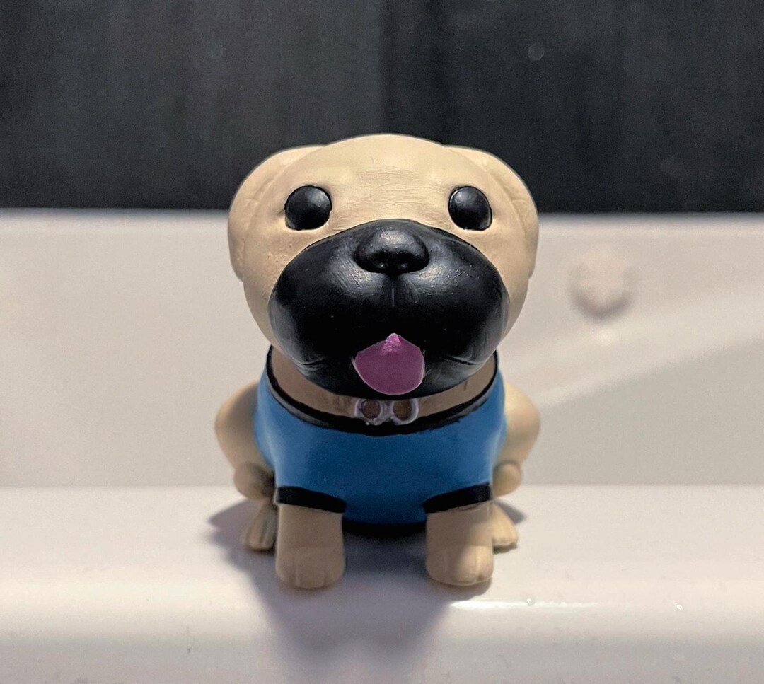 Pet Custom Figure - Etsy