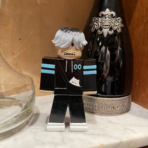 Custom Roblox Figure (message to Order) - Etsy